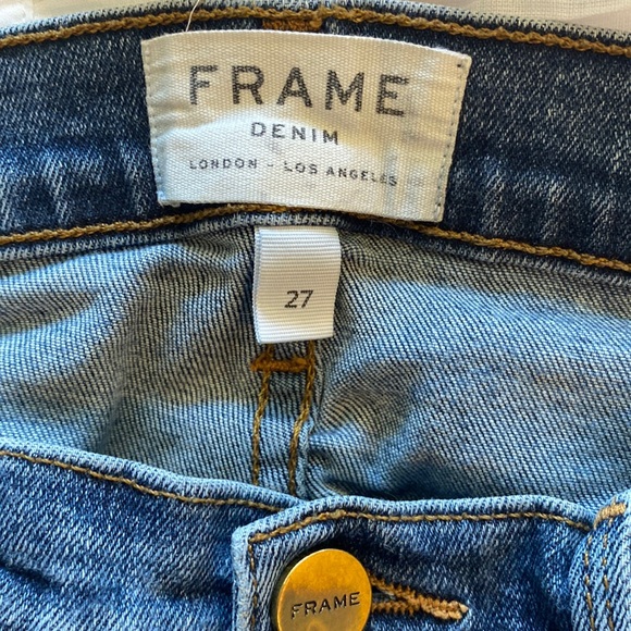 Frame Denim | Jeans | Frame Denim | Poshmark